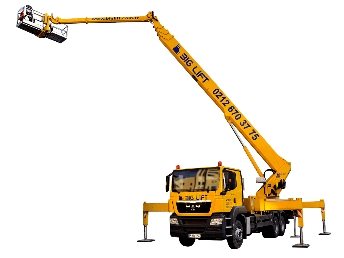 Biglift Jumbo Platform